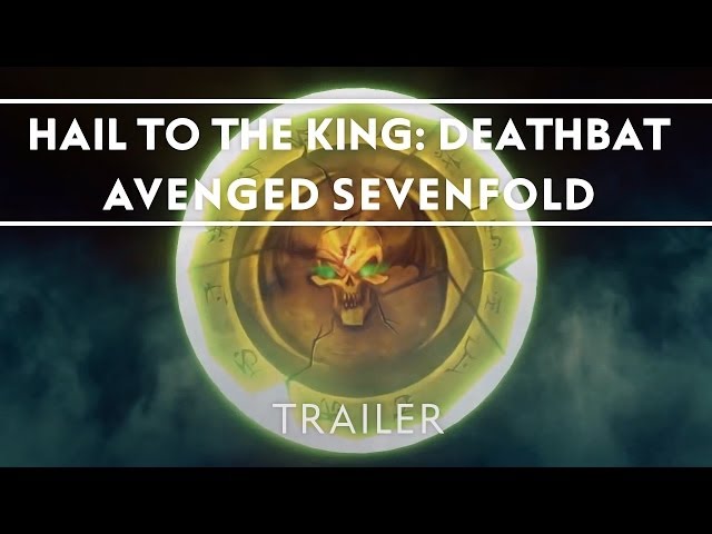 Deathbat Avenged Sevenfold Game