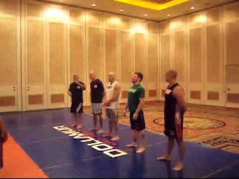 Master Ricardo Liborio intro of Master Eric Alders 1 - YouTube