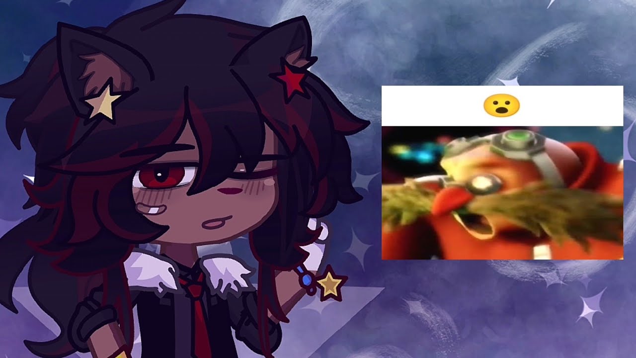 GACHA CLUB VS GACHA LIFE 2 SHADOW DESIGN‼️//Shadow The Hedgehog Gacha ...