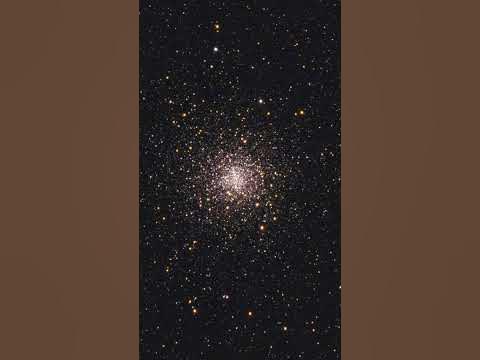 M4 - Globular Cluster | Fun With STEM - YouTube