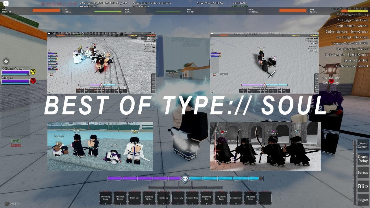 Best of Type SOUL - YouTube