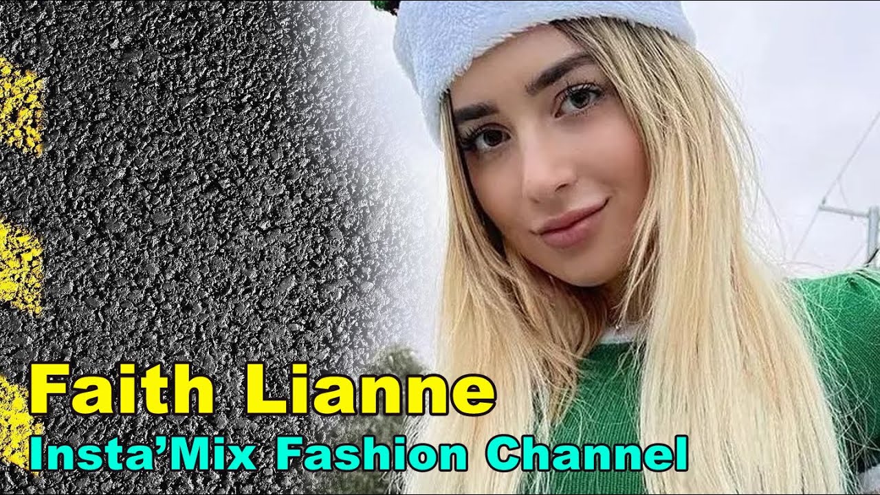 Faith Lianne.. Curvy Model Plus Size Wiki | Body Positivity | Fashion ...