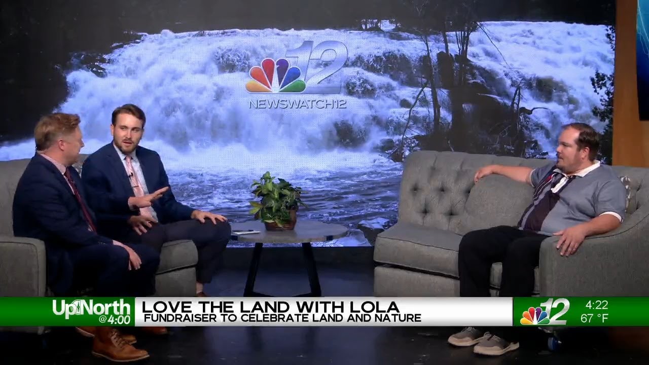 Dana Nicholson - Love the Land with LOLA (8-9-23) - YouTube