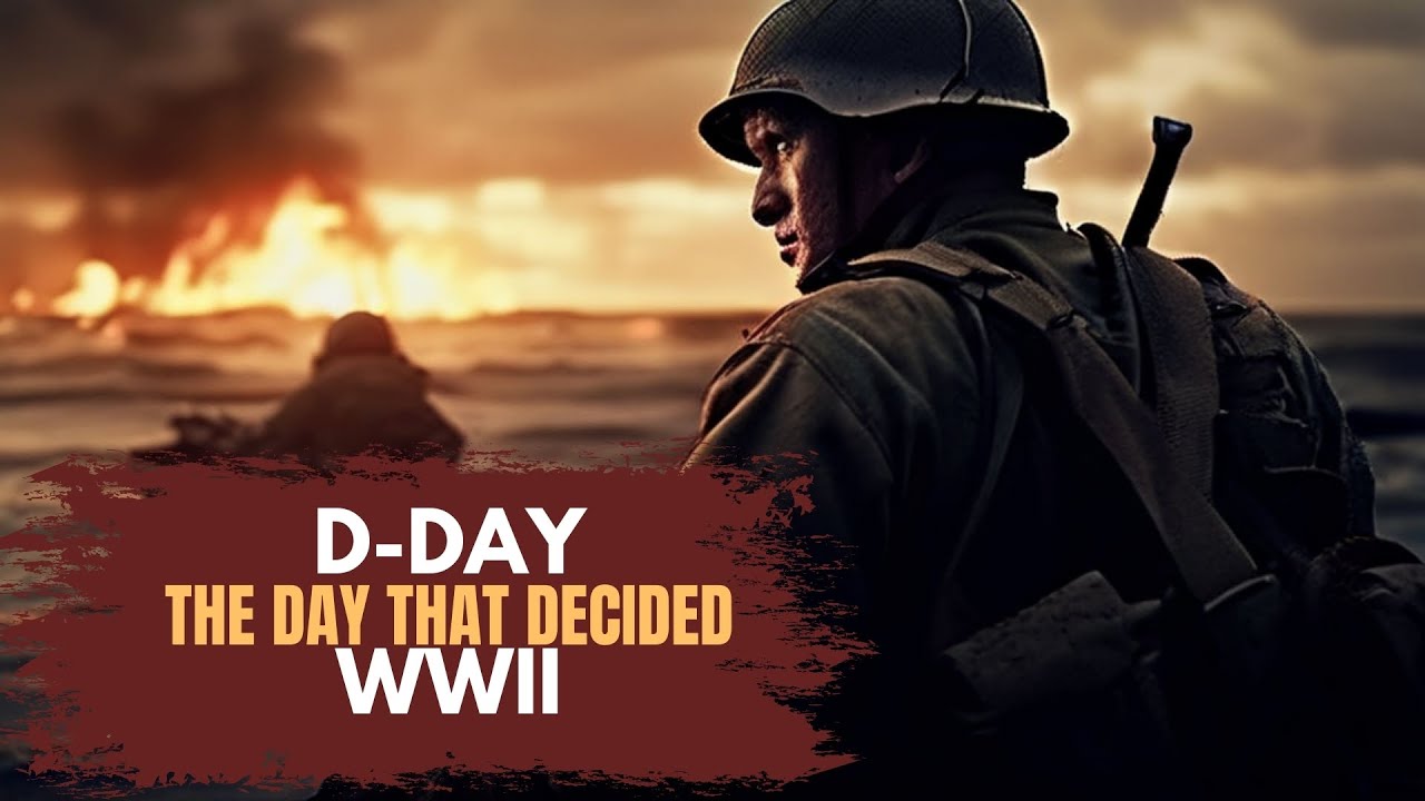The D-Day Invasion: Operation Overlord | Battles & Wars | The Daily ...