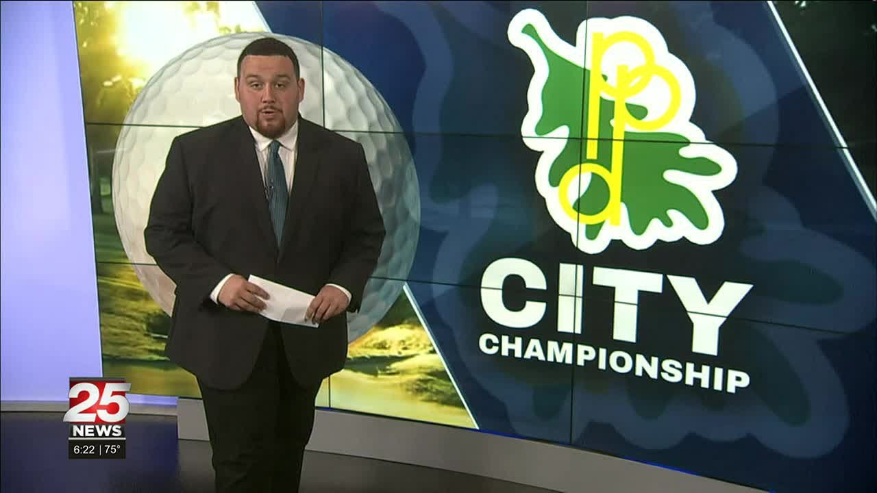 Scott Phegley wins 2023 Peoria Men’s City Golf Championship - YouTube