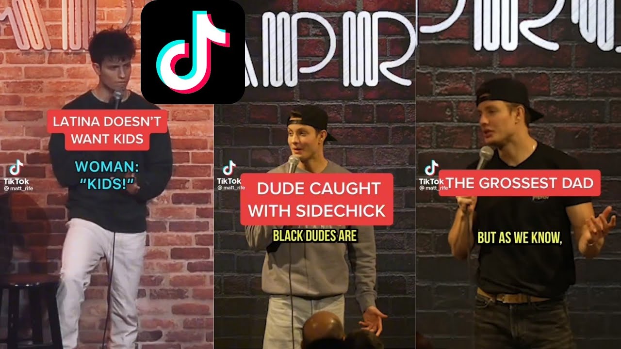 matt rife best moments Compilation - YouTube