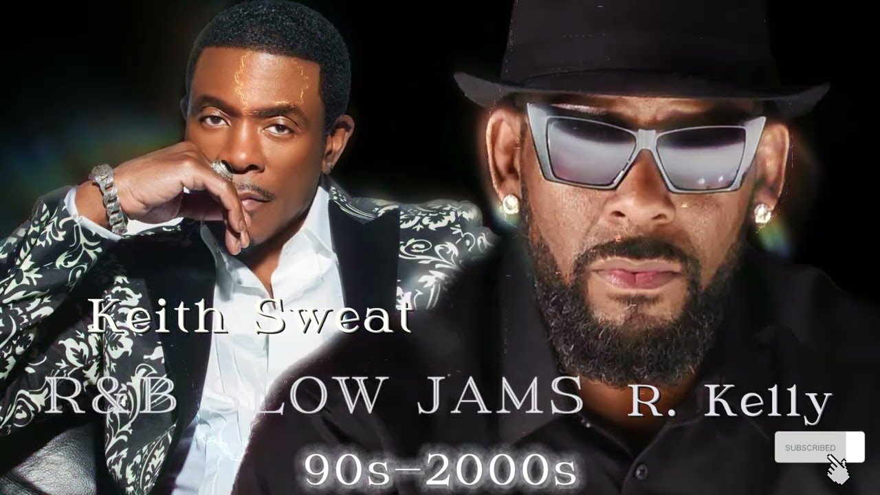 BEST SLOW JAMS MIX - Tyrese, R Kelly,Tyrese,Jamie Foxx, Keith Sweat ...