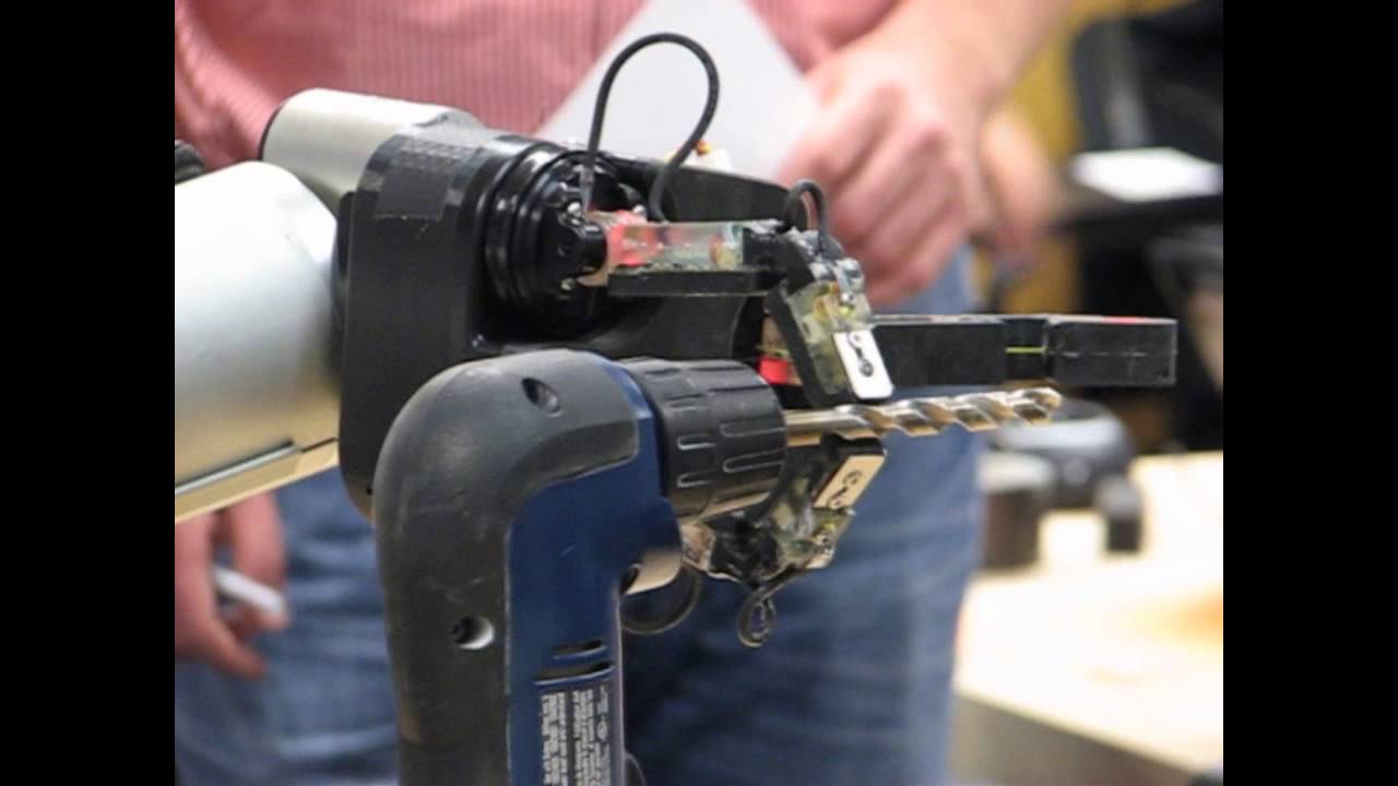 The i-HY Hand i HY - YouTube