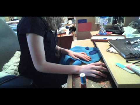 Guild Wars 2 - Quaggan Backpack Tutorial - YouTube