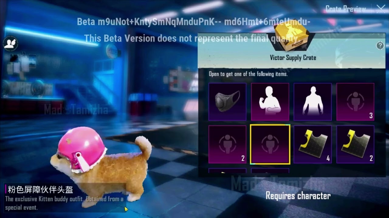 HALLOWEEN PETS SKINS in Pubg Mobile - YouTube