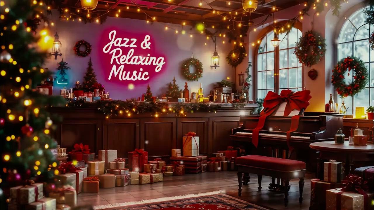 Transform Your Day with Swing Jazz: Relaxing Instrumental Music for Focus & Study - YouTube
