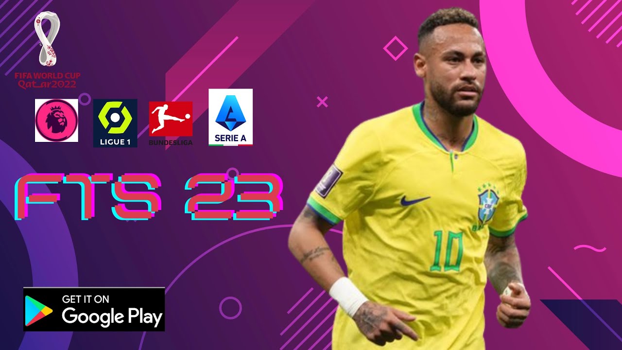 FTS 23 ANDROID DOWNLOAD NEW CHAMPIONS LEAGUE MODE NEW KITS AND ...