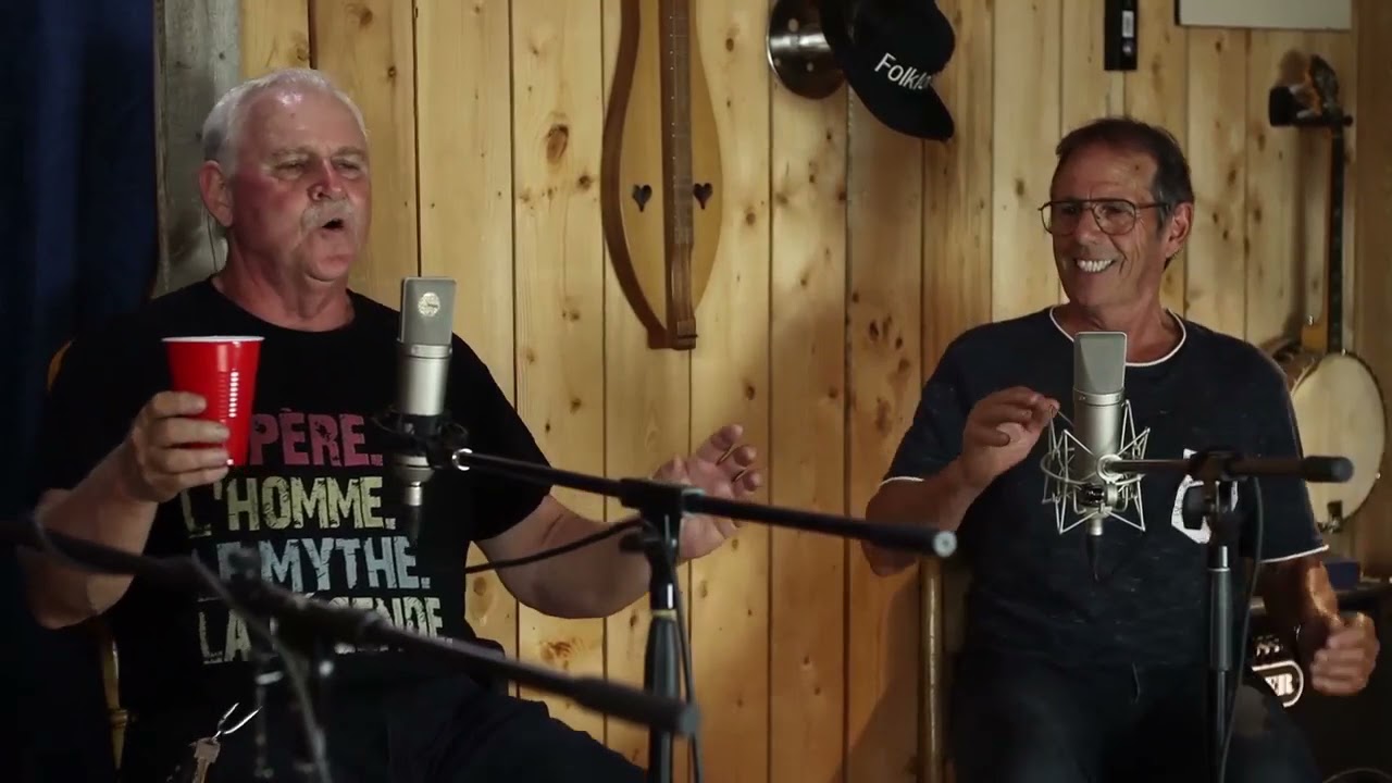 Spectacle complet : Gaston Lepage, Christian Thériault, Yves Marion et ...