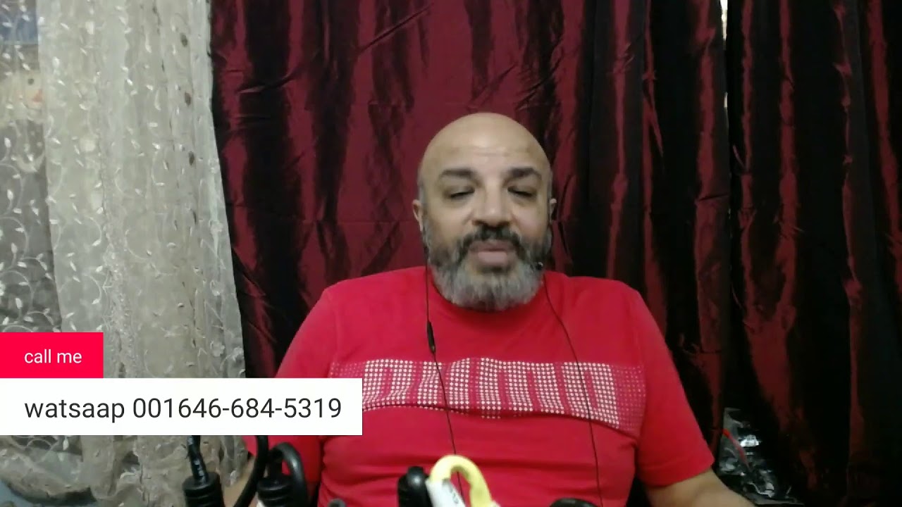 bahgat saber livestream - YouTube