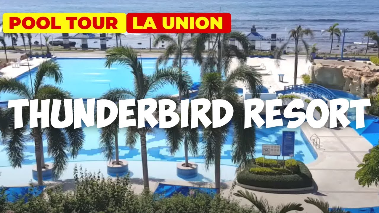 Parrotel Beach Resort 5 Jk Travel Swimming pools at Thunderbird Resort San Fernando, La ...