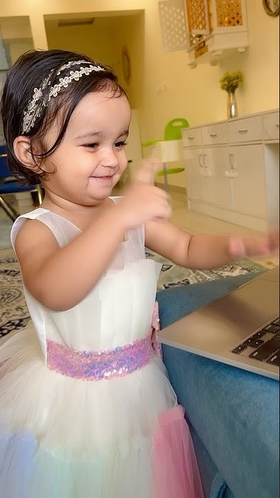 Cute baby video #shorts #ytshorts #viral #trending #short #baby #cutebaby #shanaya #amyratalks ...