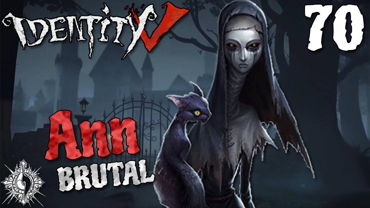 IDENTITY V ESPAÑOL PC (#70) | DETALLES y PARTIDAS con ANN (DISCIPLE ...