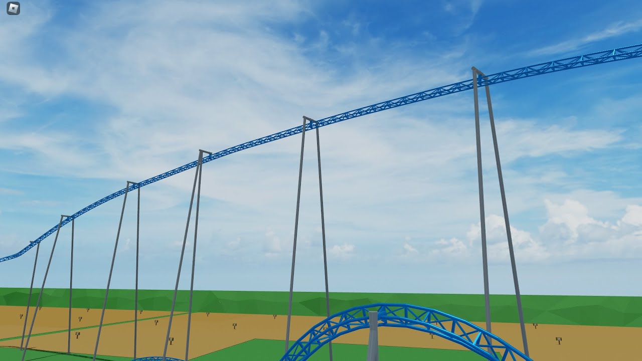 The REAL Longest Zero-g Stall in Theme Park Tycoon 2 [OUTDATED] - YouTube