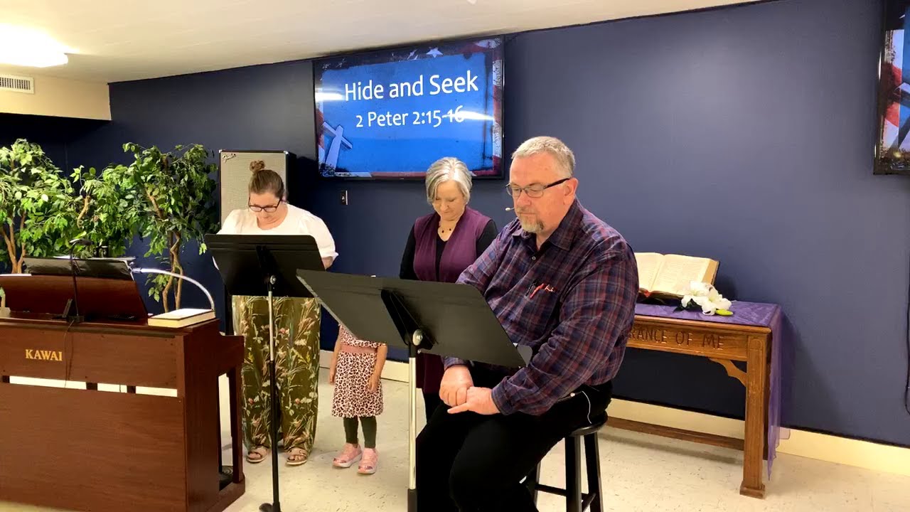 Hide and Seek - May 24 2020 - YouTube