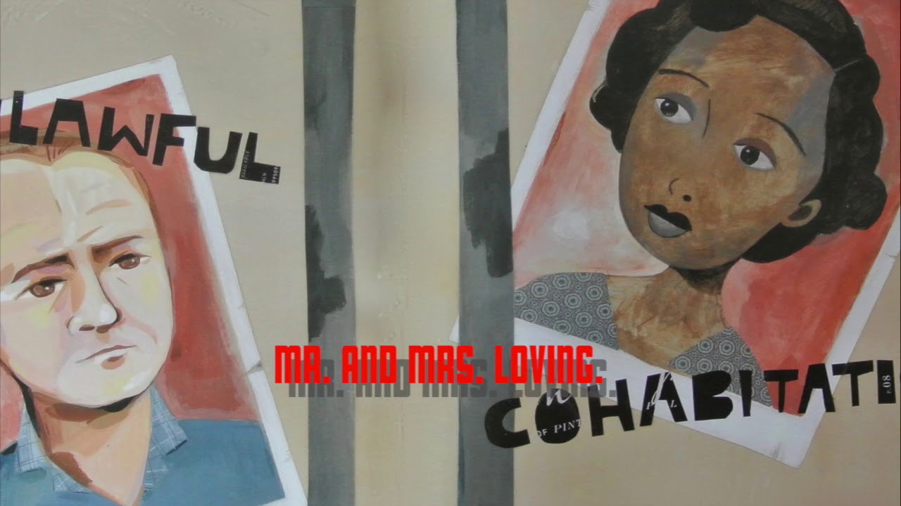The Case for Loving - The Fight For Interracial Marriage - Words On ...