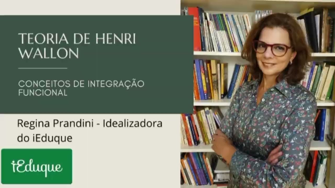 Conceito de Integração Funcional Wallon - YouTube