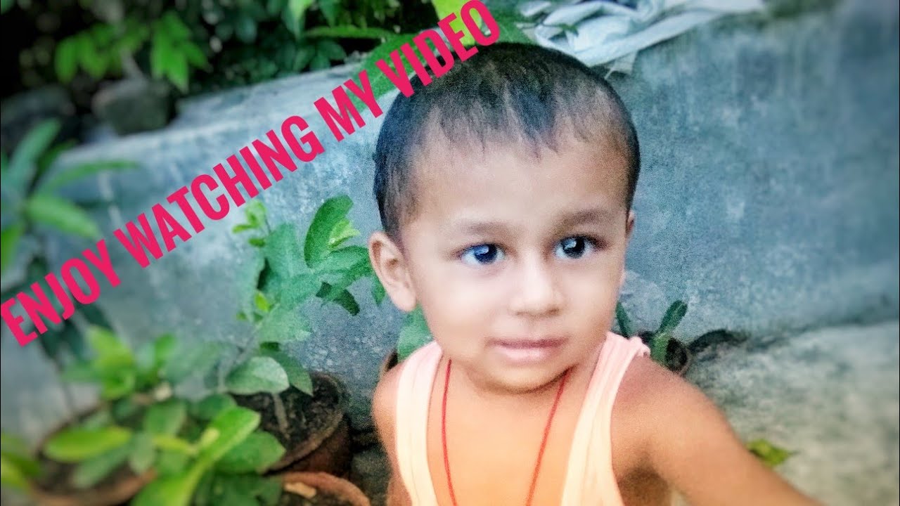 Baby vlog || Baby blogger || Kid vlogging ideas || Naughty baby boy ...