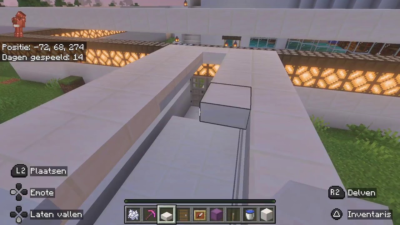 Live Playing my Minecraft smp discord server link un comments - YouTube