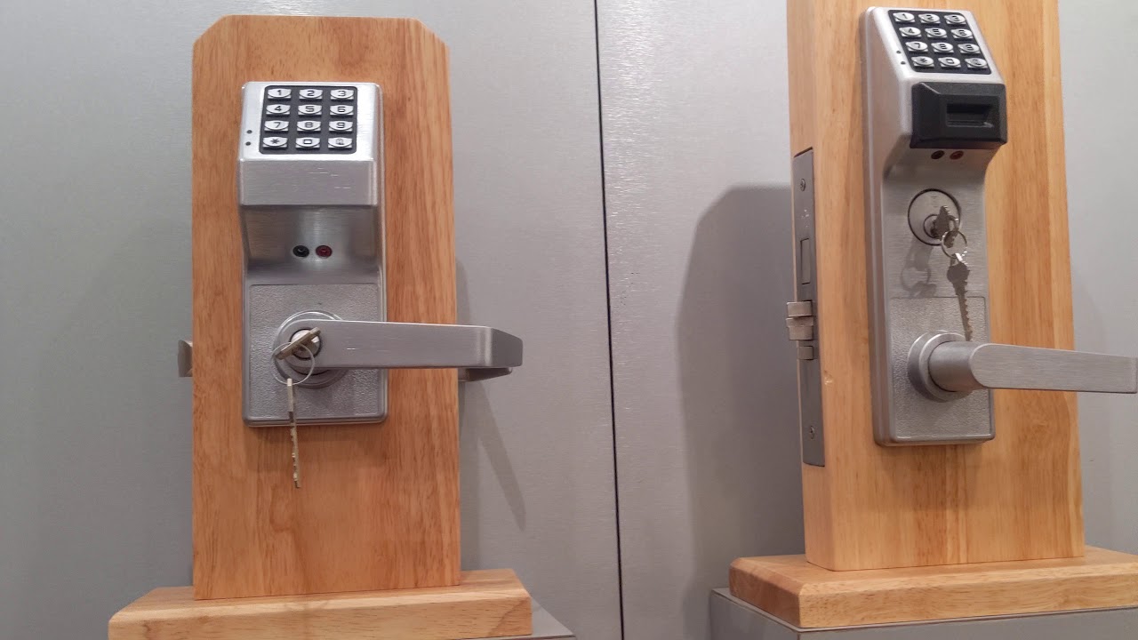 How To Identify Your Alarm Lock Lock Model Trilogy T2 Trilogy T3 Or How To Identify Your Alarm Lock Lock Model Trilogy T2 Trilogy T3 Or