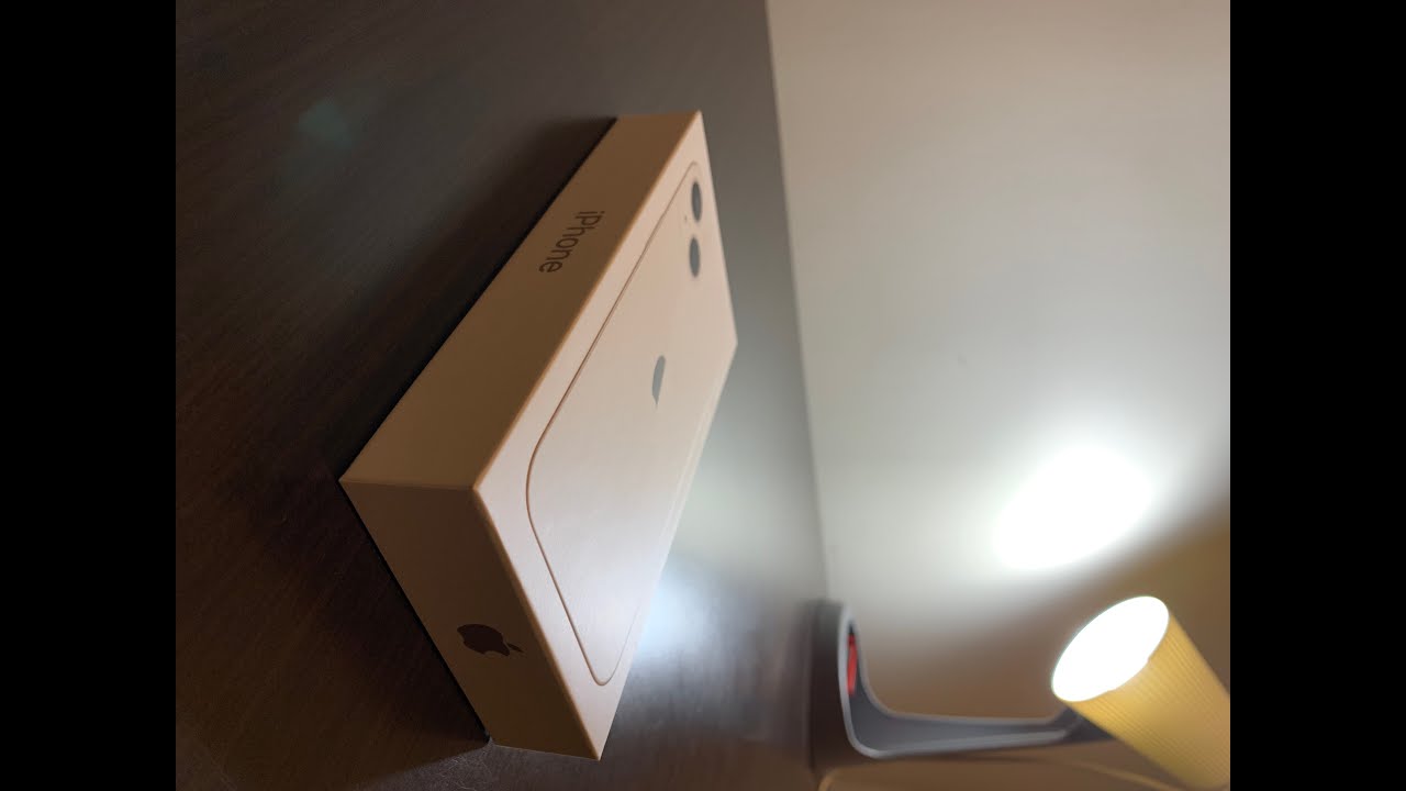 iPhone 13 Starlight(White) 128GB Unboxing - YouTube