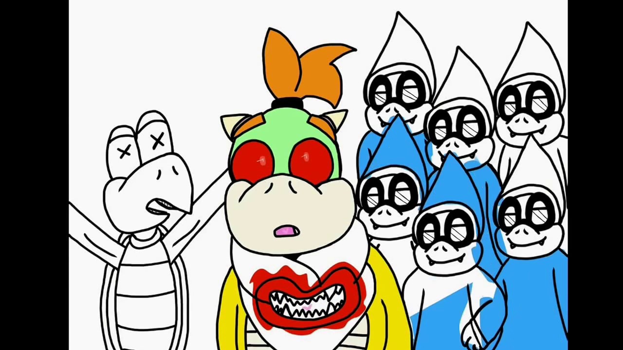 SML Speedpaint: Superpowers 2 - YouTube