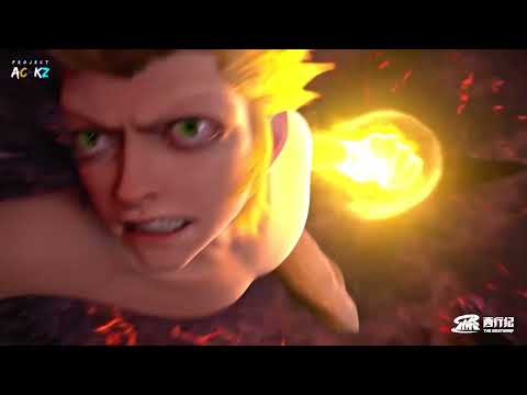 Xi Xing Ji Season 4 Sub Indo episode 1 - 5