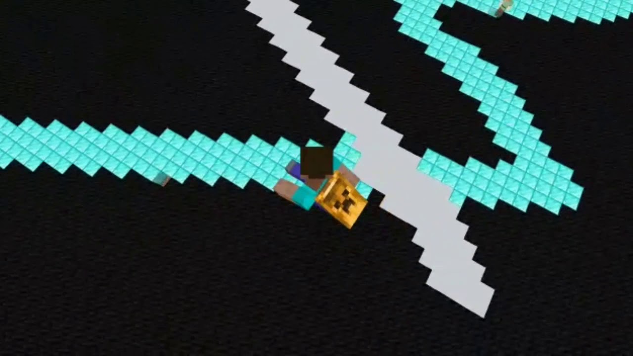 Alan Walker en minecraft - YouTube