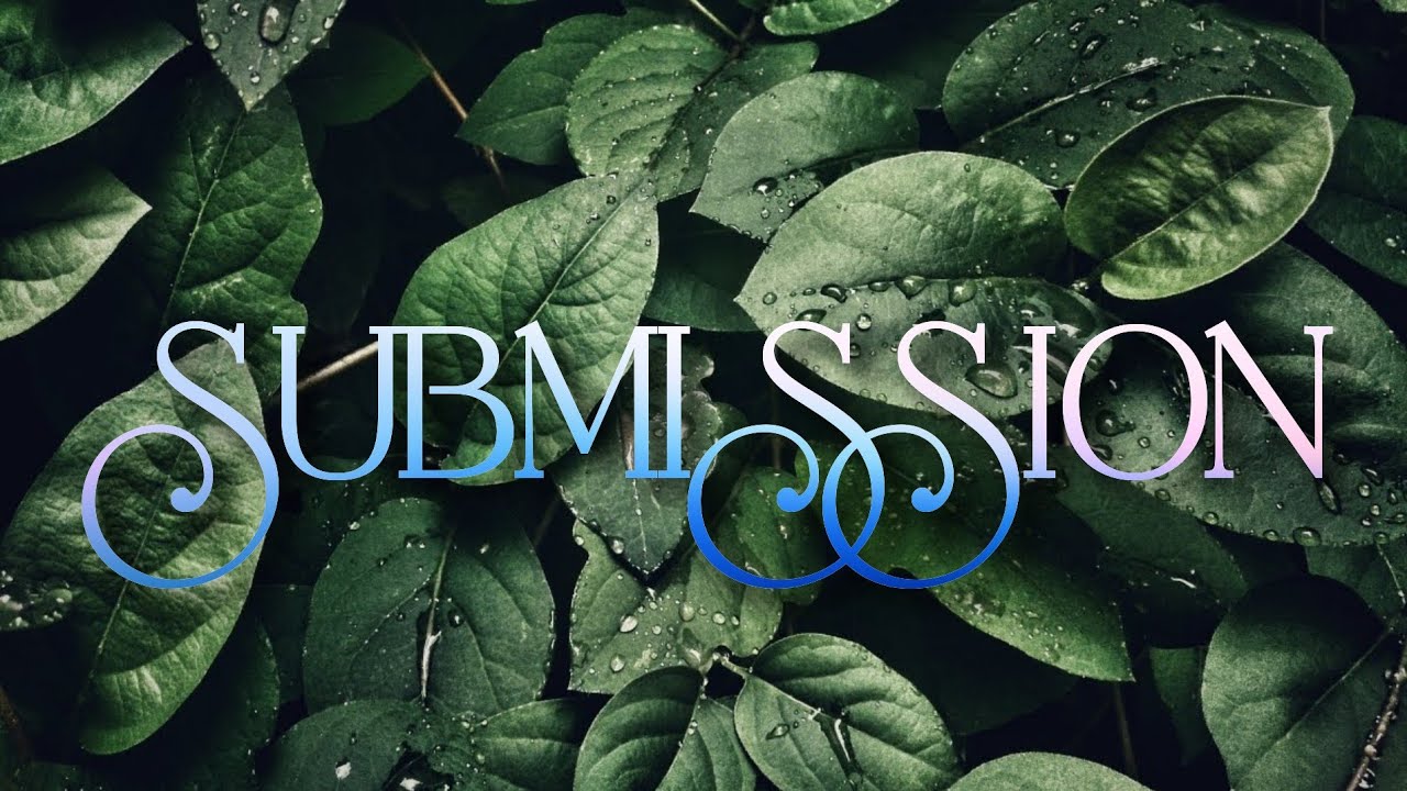 SUBMISSION | SOLO | Song Offering - YouTube