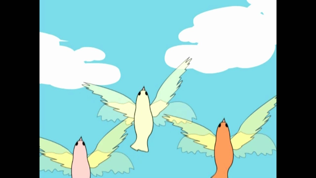 2D Animation Fly high [Mv Animation] - YouTube