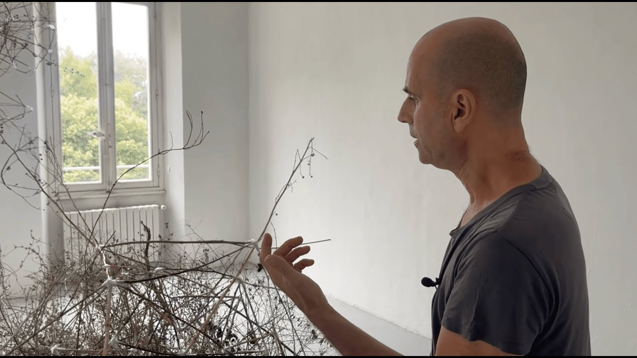 Rencontre avec un artiste : Marc Chevalier - IMPACT - YouTube