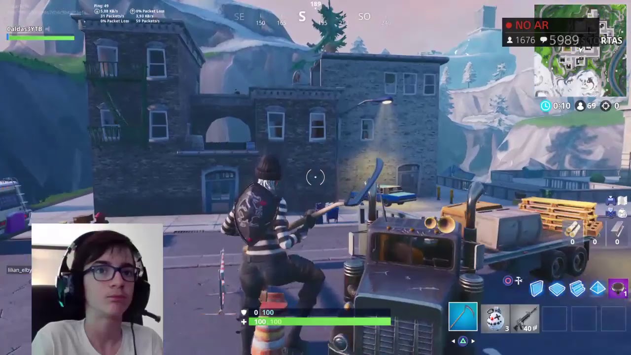 FORTNITE - HIGH KILL GAMES !!! - YouTube