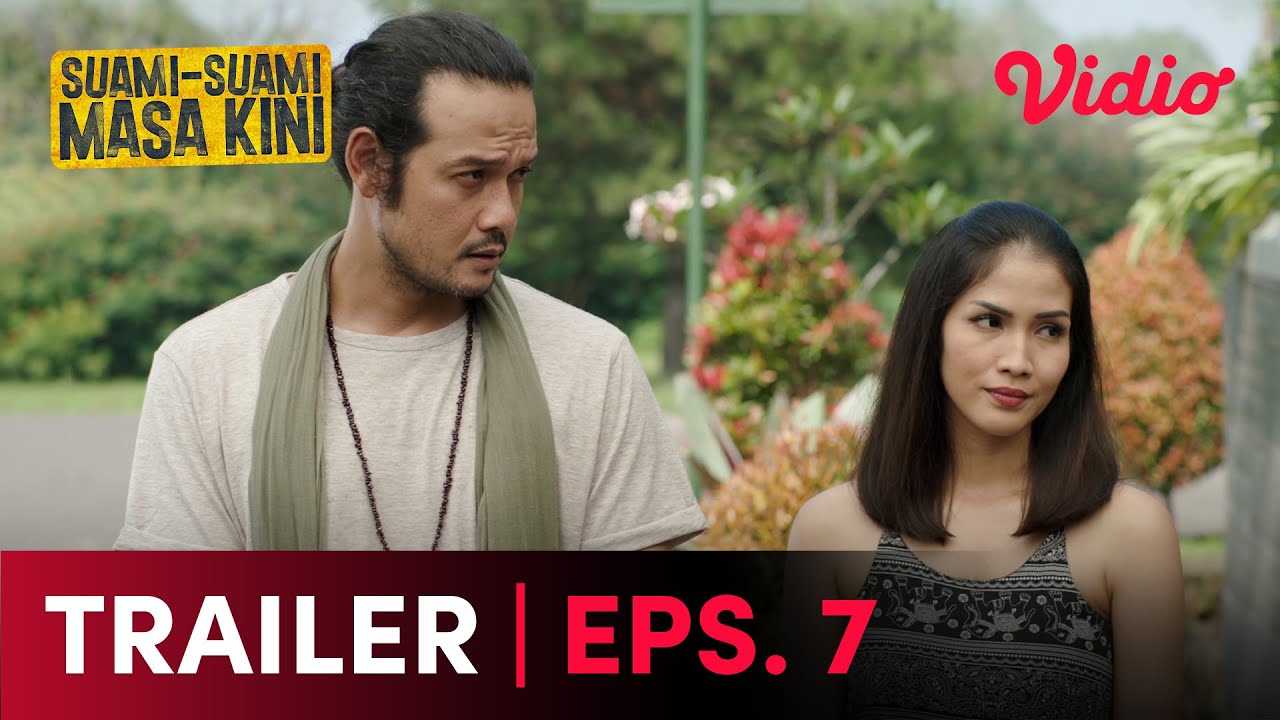 Suami-Suami Masa Kini Eps.7 | Trailer | Ringgo Agus R., Tarra Budiman, Marcell Darwin, Tanta ...