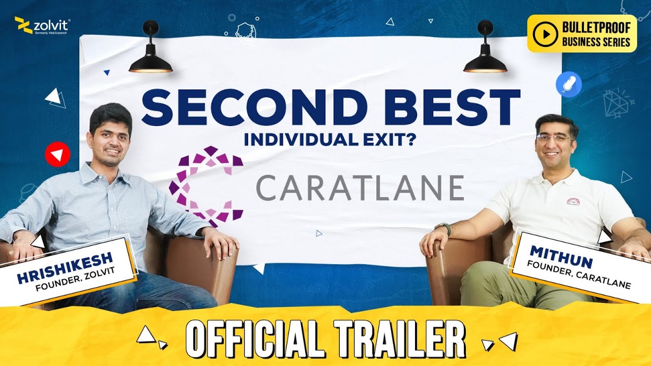 Mithun Sacheti's Narrative on CaratLane's Success Story - Teaser ...