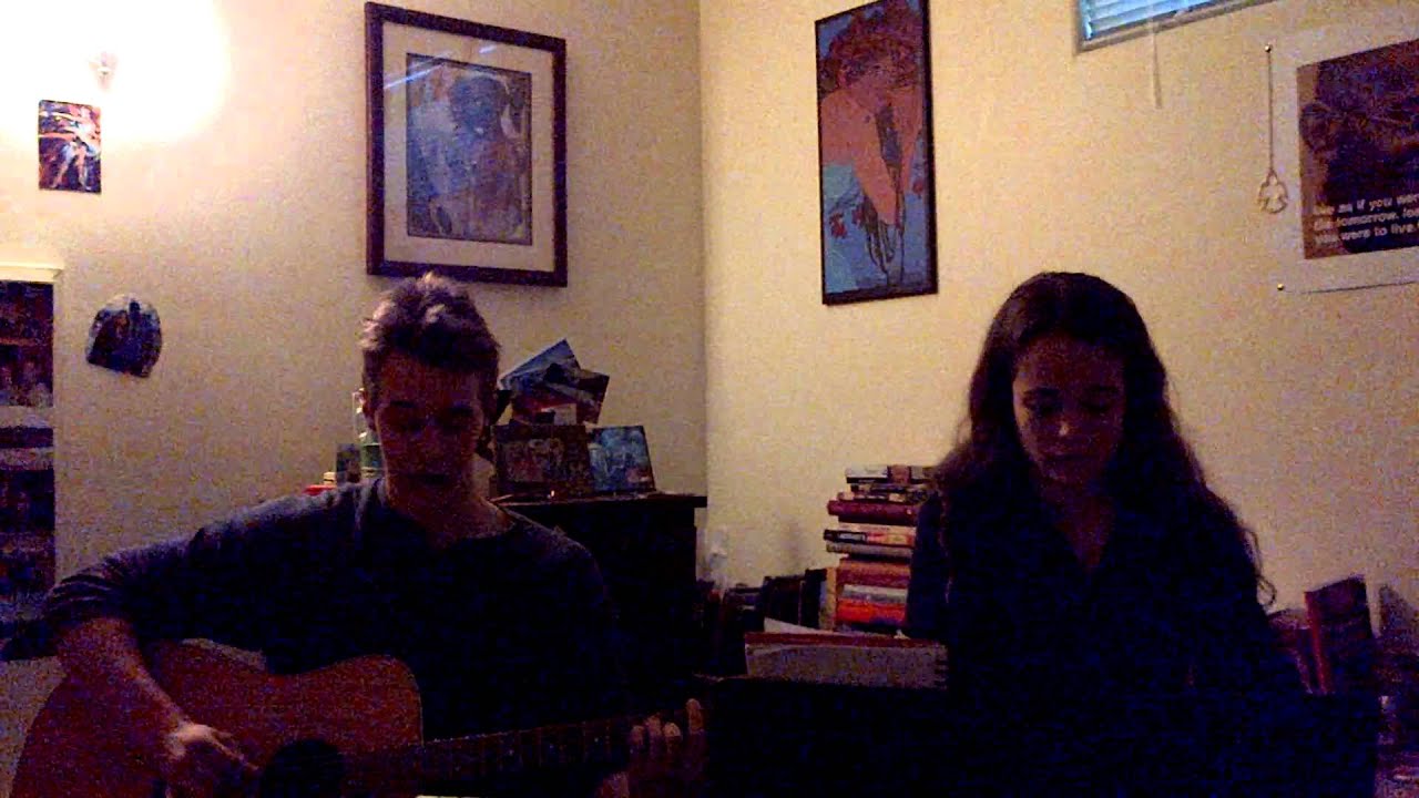 Falling Slowly Ben and SJ - YouTube