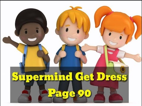Supermind Get Dress Page 90 - YouTube