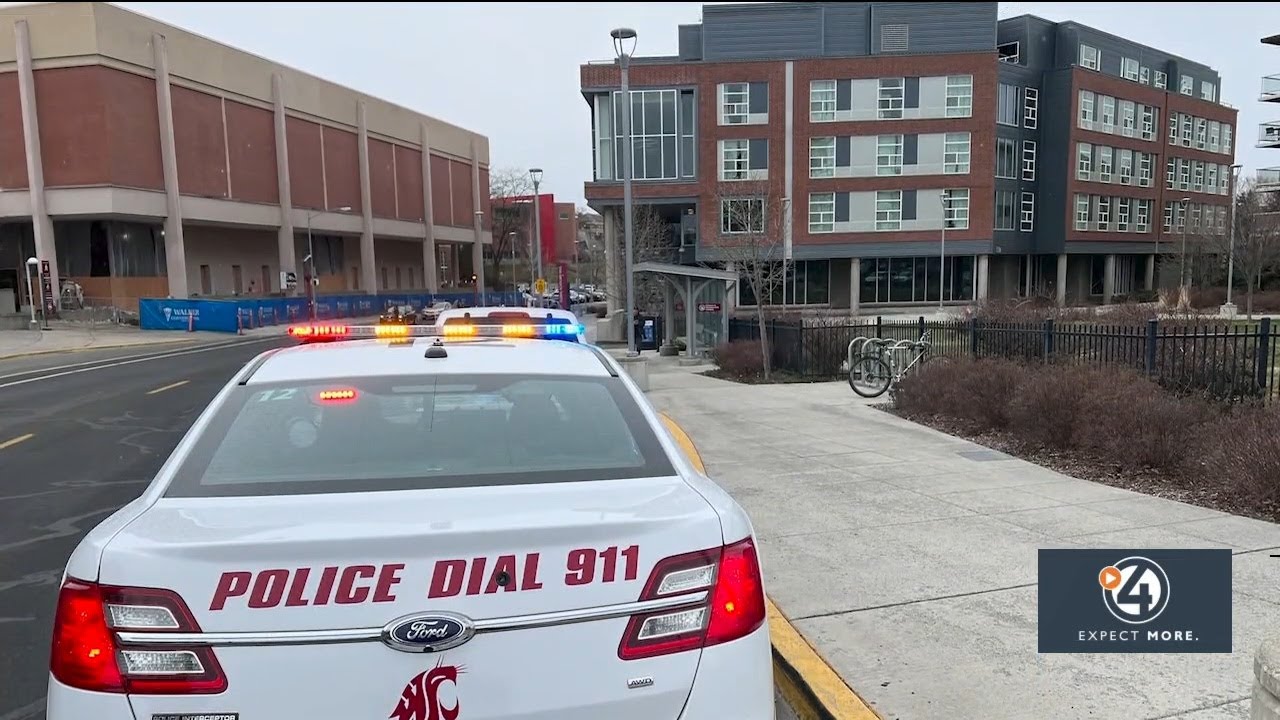 No charges for officer who shot at student at WSU - YouTube