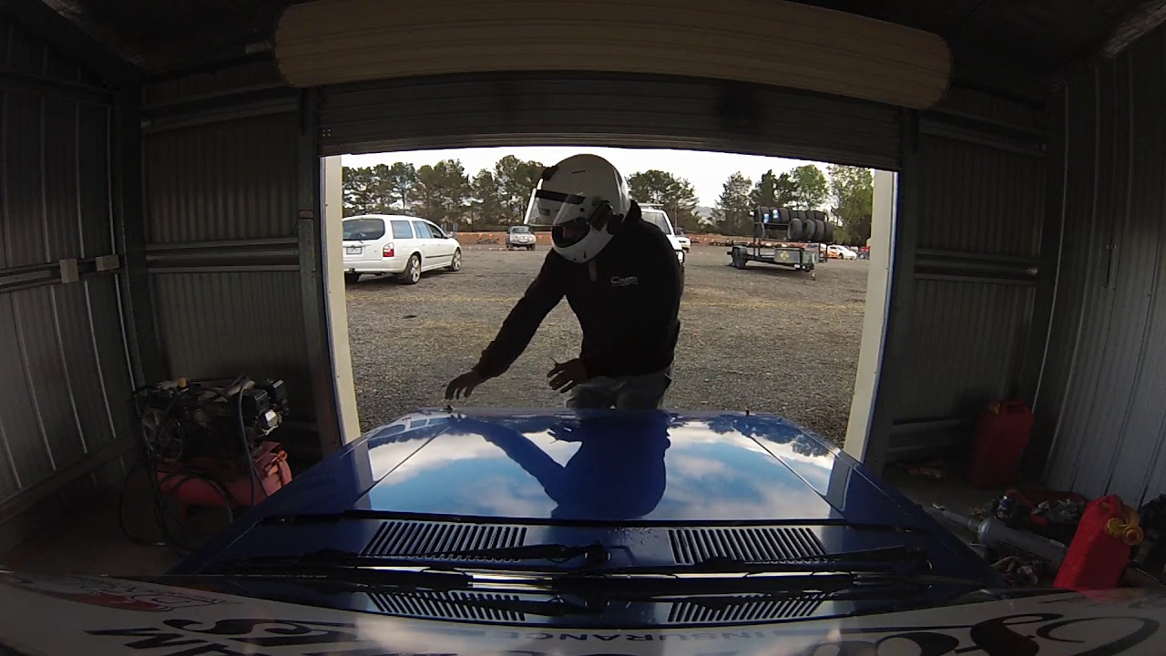 LS1 Powered Ke70 Toyota Corolla Tears up Wakefield Park Raceway - YouTube