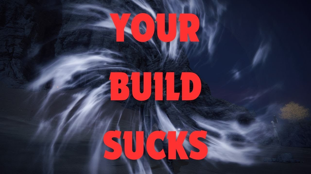 Why You Should Invade With A "Bad" Build - YouTube