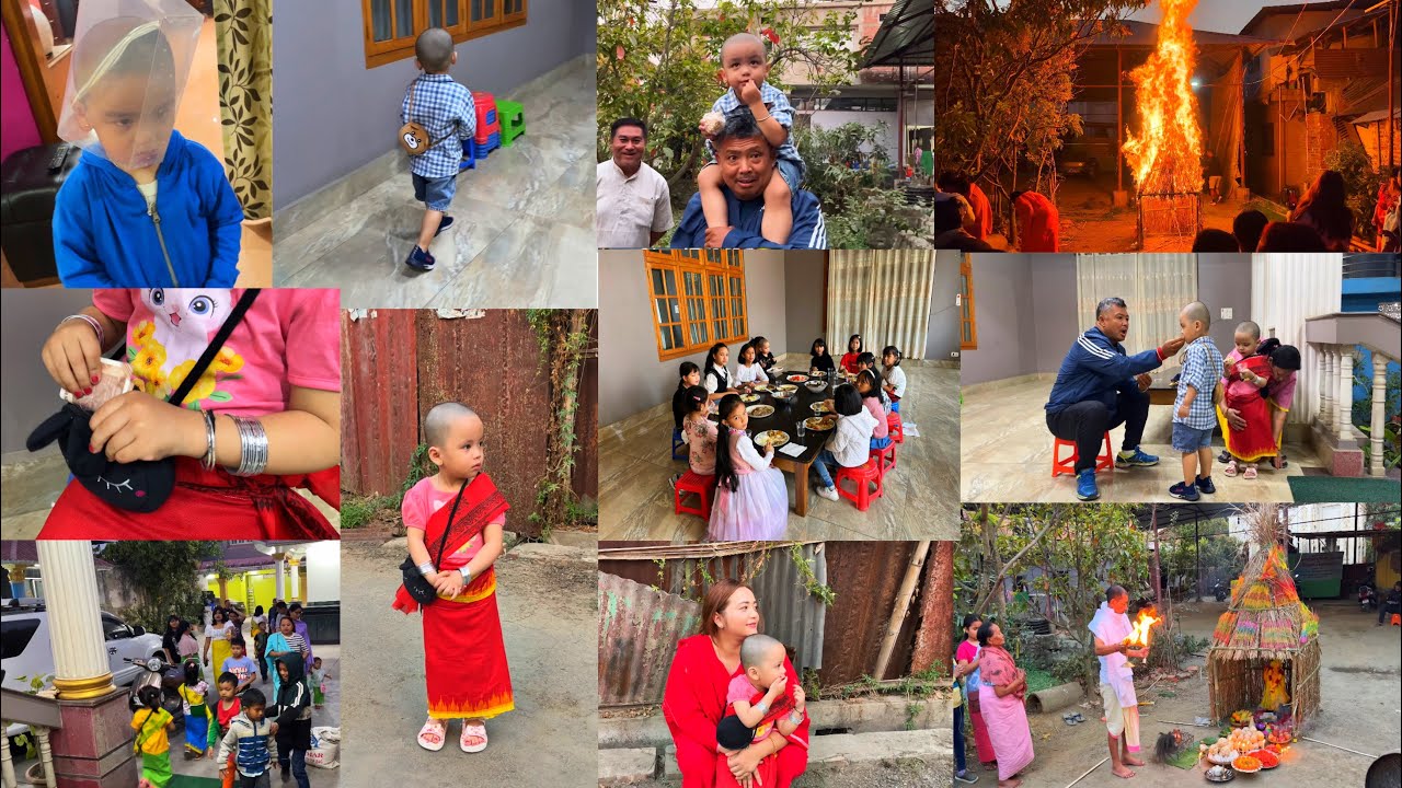 Mayam yaoshang video thagatpa kaohoure ngac yengminnarase😊 - YouTube