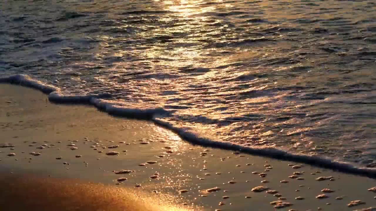 Calm sound of Ocean Wave, Relaxation, Natural Sound - YouTube