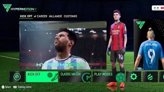 Fifa 16 Mobile Mod Ea Sports Fc 25 Android Offline Career Mode All ...