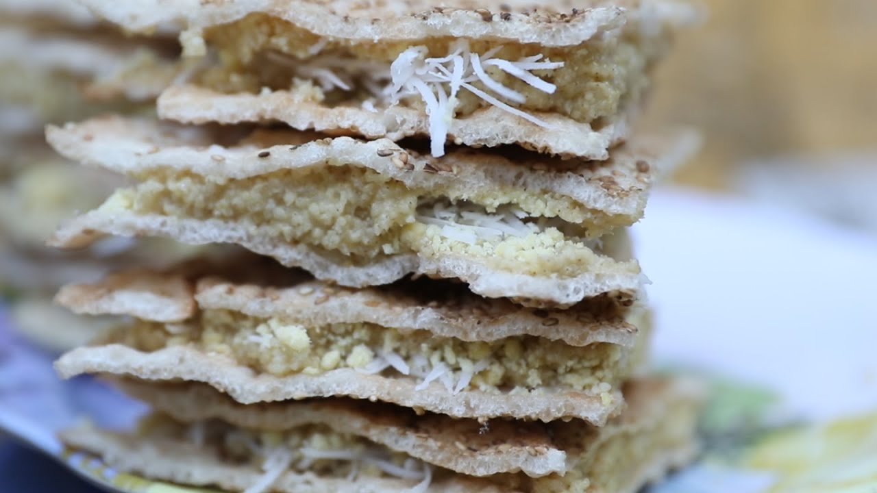 Nom, nom, Vietnam - Episode 50: Miller rice crackers - YouTube