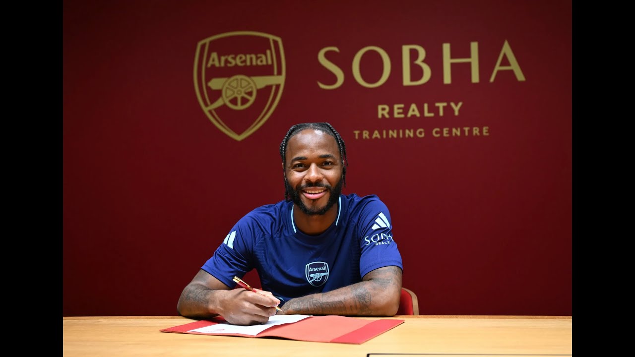 ARSENAL MONEY: STERLING MOST PAID PLAYER.....FULL LIST TO APPEAR HERE ...