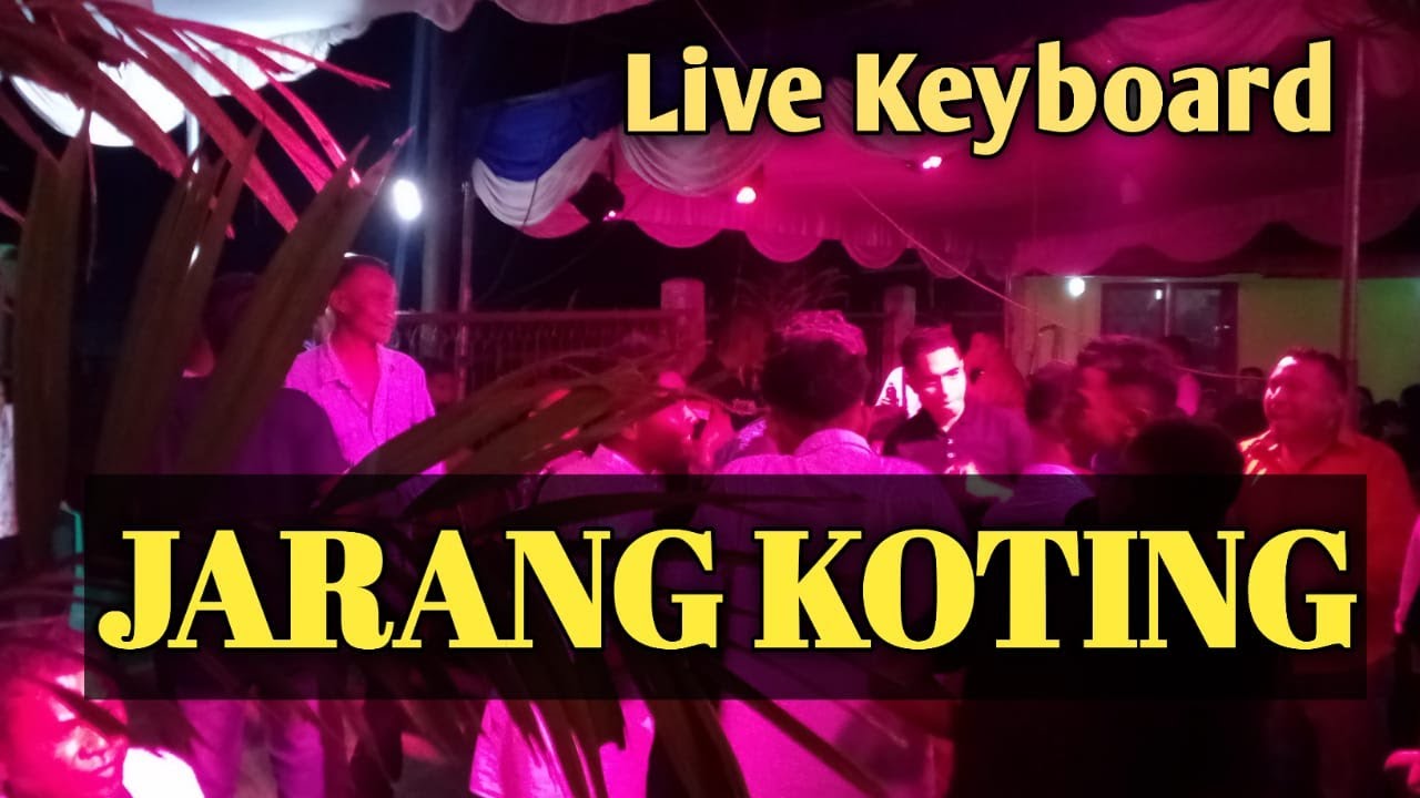 Lagu Terbaru Maumere//Jarang Koting// Live Keyboard - YouTube
