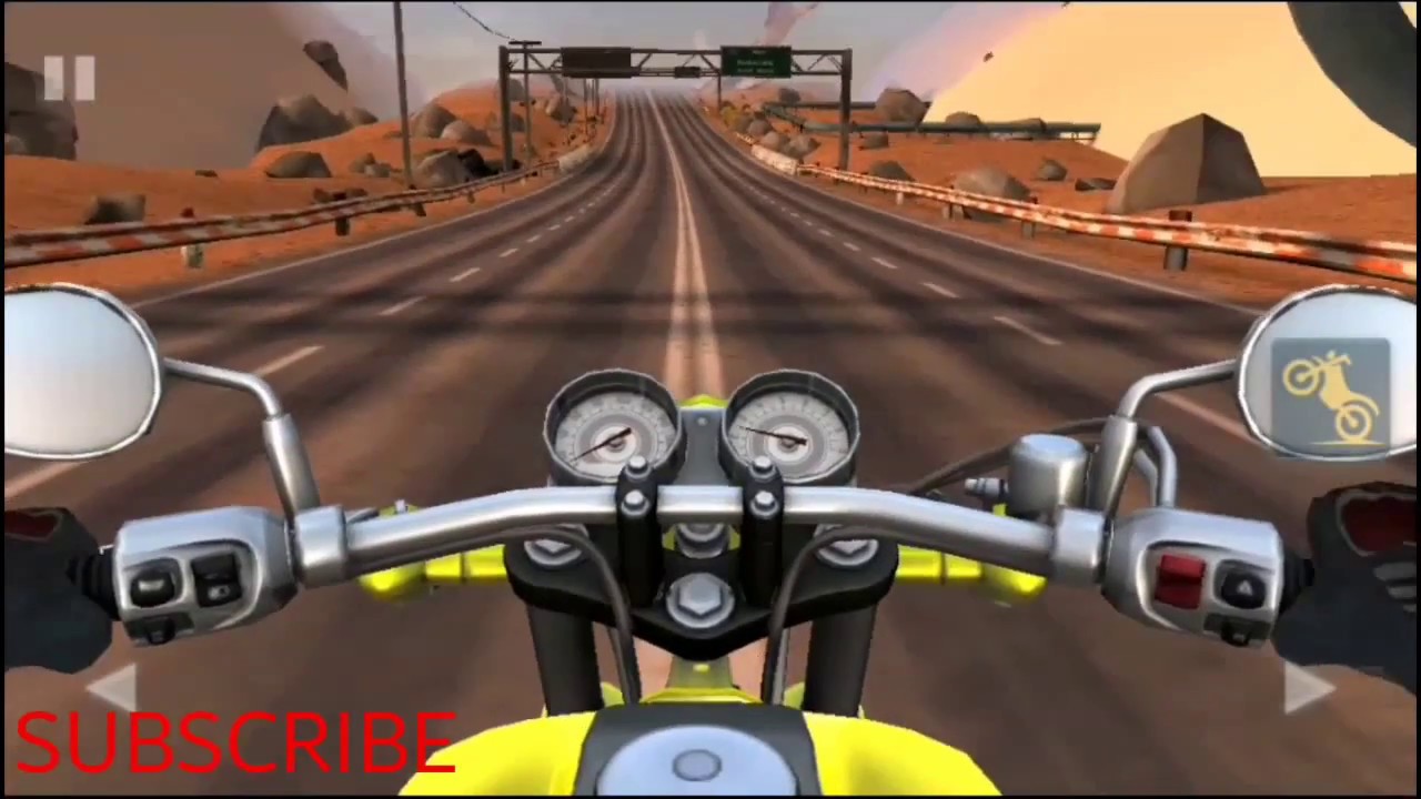 Moto rider go highway traffic | Moto Rider Go Gameplay | Game vid Zone ...